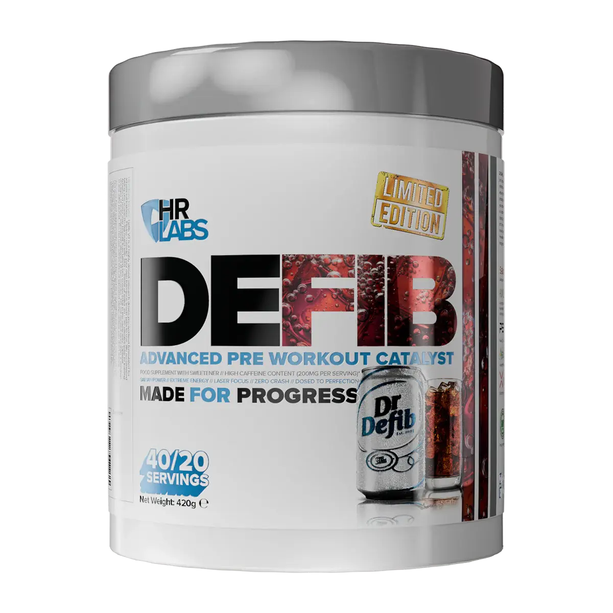 HR Labs Defib V3