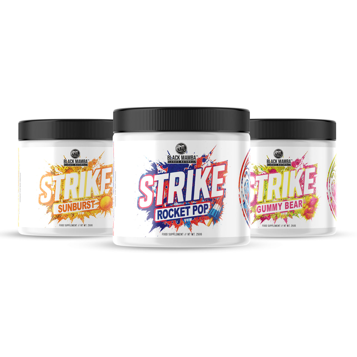 Strike – Cold-Blooded Focus (COMING SOON)